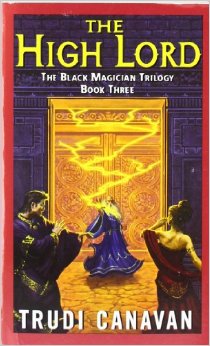 From the Vaults – The High Lord Review | LeedsBookClub